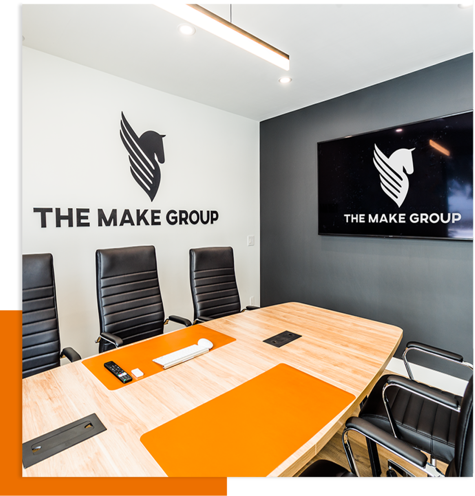 The Make Group | Commercial and Industrial Construction Solutions